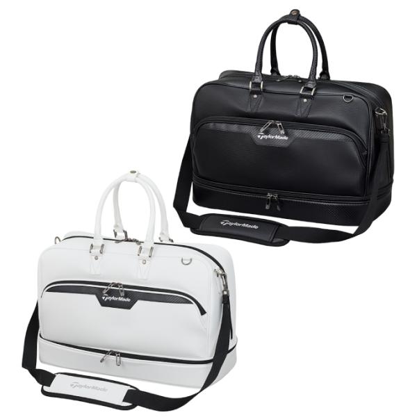 圧倒的エースの存在感を放つ、オーセンティックなデザインと高い機能性を兼ね備えた本格派モデル。二層式構造により、シューズや着替えをセパレートに収納が可能。異なる合成皮革の組み合わせや、しっかり目のハンドルなど、高級感を感じられるデザイン。高級...