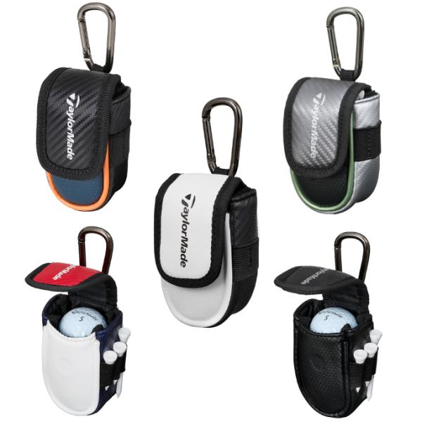 圧倒的エースの存在感を放つ、オーセンティックなデザインと高い機能性を兼ね備えた本格派モデル。マグネット式の開閉によりボールが取り出しやすく、カラビナとベルトループの2way仕様により、様々な場所に取り付け可能。高機能ながらオーセンティックな...