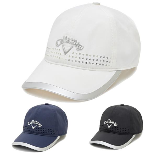フロントにシルバーのロゴ刺繍とパンチングを施したスポーティーなキャップ。前パネルには柔らかい芯を採用し、長時間着用しても疲れにくい仕様に仕上げています。バックはベルクロ仕様となっているので誰でも簡単に微調節が可能な快適な被り心地が得られます...