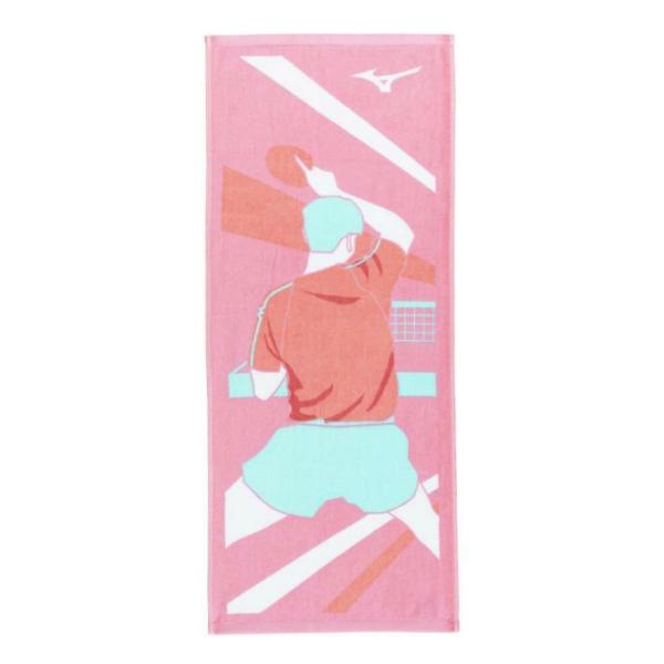 部活動やスポーツ観戦時に！良質の国産タオル、今治製フェイスタオル。卓球デザイン。パイルをカットしたシャーリング仕様で肌触りがなめらか。普段のスポーツや部活での使用、卒部卒団時のプレゼントにもおすすめのタオルです。■カラー：00 ( 卓球 )...