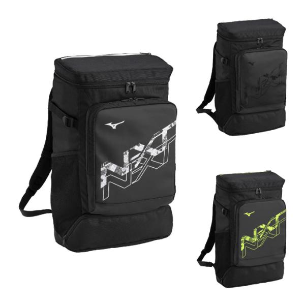 人気のN-XT大容量の40L■カラー：95 ( ブラック×ホワイト )90 ( ブラック×ブラック )94 ( ブラック×ライム )■サイズ：L33×W16×H56cm※製品によって仕上りサイズに多少の誤差がありますのでご了承下さい。■容量...