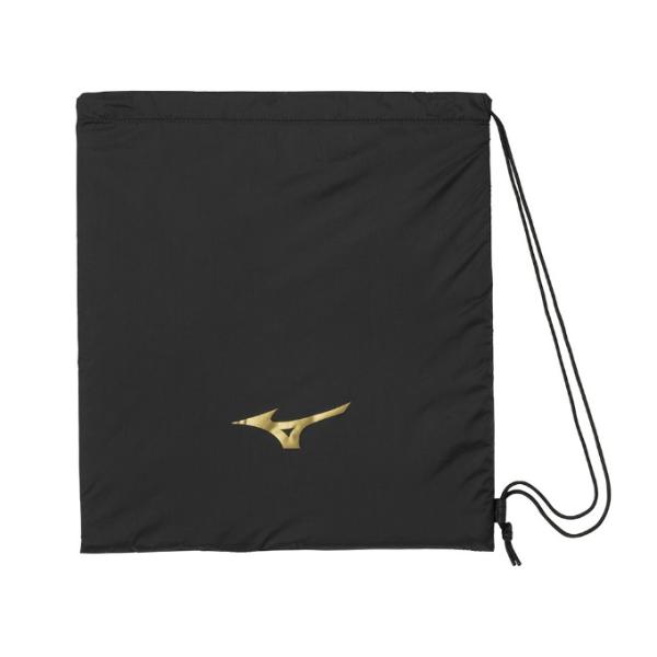 シューズを入れたりマルチに活躍■カラー：95 ( ブラック×ゴールド )■サイズ：L34×H38cm※製品によって仕上りサイズに多少の誤差がありますのでご了承下さい。■重量：約30g■素材：ナイロン ( 裏加工PU )■原産国：中国検索ワー...