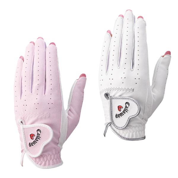 ロングネイルの女性ゴルファーに向けた指先カットモデル。指先の生地をカットすることで、指先のつまりや生地余りを解消し、快適なフィット感を実現。また、グリップ力を高めるヘックスパターンのエンボス加工を施した合成皮革を掌側に使用する事でクラブのに...