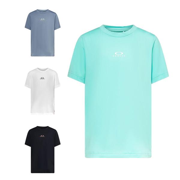 じめじめした夏を忘れるほどひんやり快適なサマーTee。大きく入った背中のロゴグラフィックが存在感大。左脇のリフレクターピスネームが夜間の視認性を向上。■カラー：10002E69G78K■サイズ：130cm(身幅/40cm、着丈/55cm、肩...