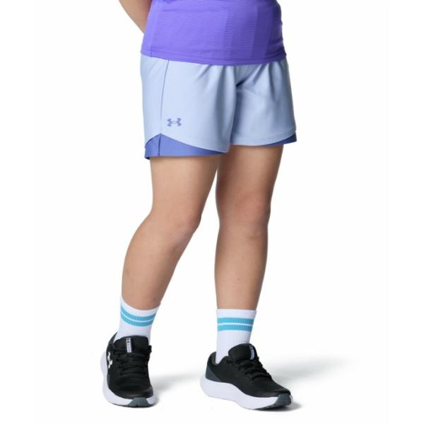 ■カラー：539(Celeste)■サイズ：130、140、150、160■着用感：ルーズフィット/ゆったりと着用するタイプ■素材：ポリエステル100%■原産国：カンボジア■特徴：臭いを軽減軽量のソフトニット素材で快適性や通気性を向上速乾性...