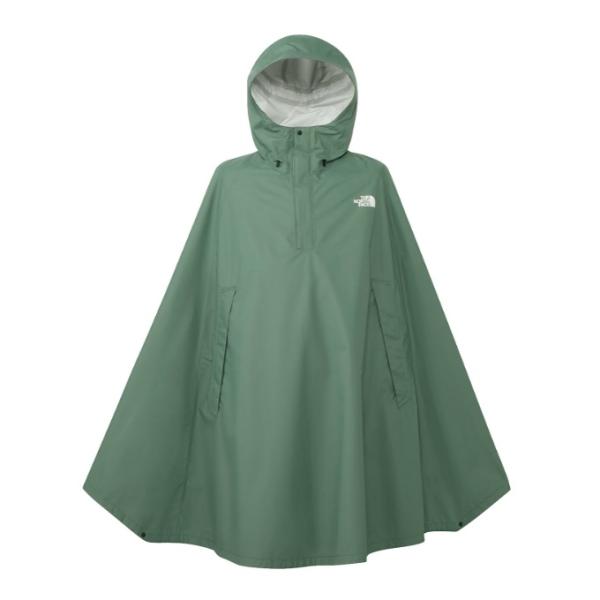 突然の悪天候時にさっと羽織ることができる防水ポンチョ。防水透湿性に優れた2.5層構造のハイベントを使用し、衣服内のムレを効率的に放出。フッ素化合物を含まないはっ水剤を使用したはっ水加工を施しており、多少の雨や汚れに対応します。細かな凹凸のあ...