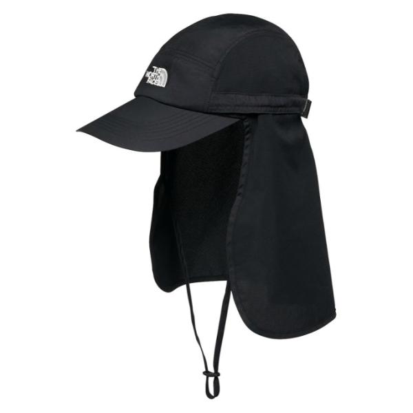 ■カラー：K( ブラック )■適合サイズ（頭周り）：M（56〜58cm）、L（58〜60cm）■つば長さ：9cm■素材：NORTHTEC Cloth Eco Rip（ナイロン100％）、メッシュ部 複合繊維（ポリエステル）60％、ポリエステ...