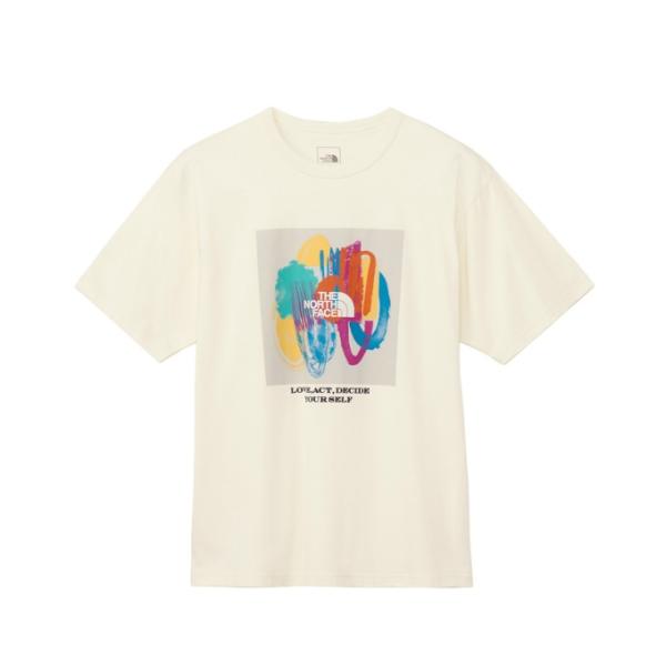 性別、年令を問わずに着用できるグラフィックTシャツ。■カラー：OF( ホワイト )■サイズ：S、M、L、XL■重量：約235g( Lサイズ )■素材：Organic Cotton 天竺 / 綿 100%■原産国：中国■機能：・UVケア( U...