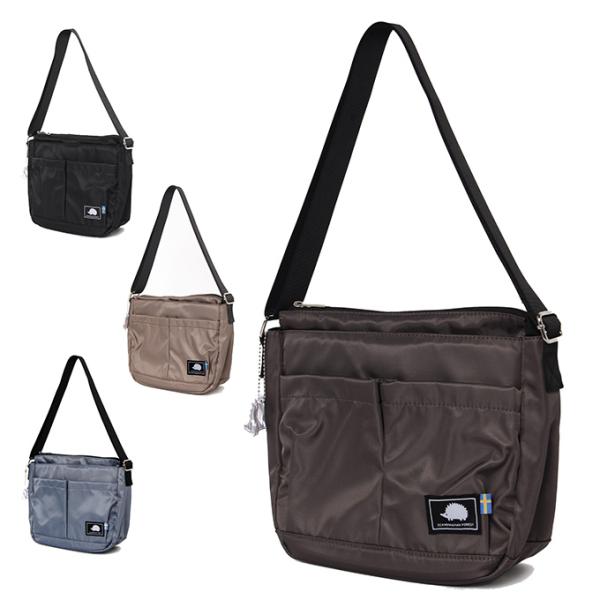 ■カラー：CHARCOAL(62)D.BLUE(16)MILK TEA(39)BLACK(69)■サイズ：W280mm×H240mm×D110mm■重量：300g■素材：ナイロン■特徴：ポケット数:8個水をはじきやすい。WaterRepel...