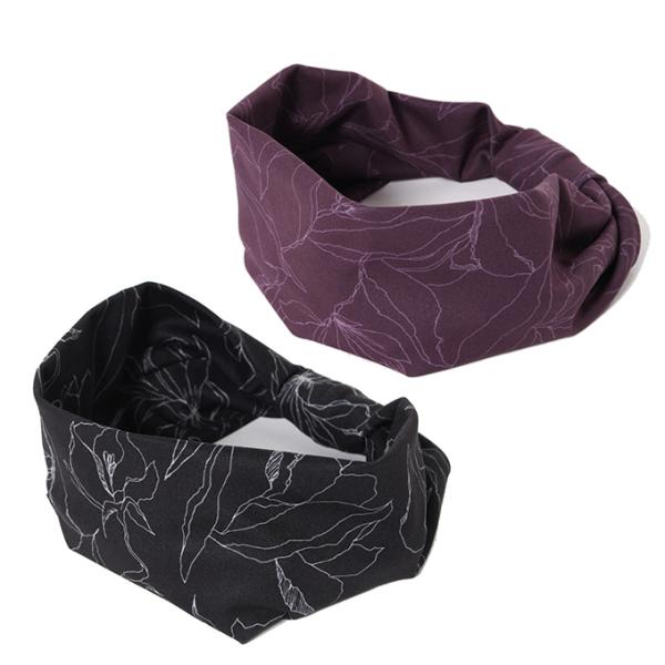 センターを絞り、立体感のあるデザイン。吸汗速乾機能を持ち、汗を吸収してくれるので汗が滴ることなく快適にご使用いただけます。■カラー：BK、WI■サイズ：F■素材：ポリエステル80%、ポリウレタン20%■原産国：中国検索ワード：ヘッドバンド 髪留め