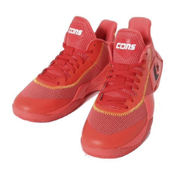 ■カラー：RED■サイズ：25.0cm〜29.0cm検索ワード：バッシュ バスケットボールシューズ バスケシューズ バスケットボール バスケット バスケ シューズ 靴