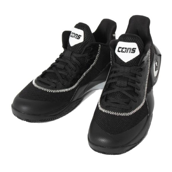 ■カラー：BLACK■サイズ：25.0cm〜29.0cm検索ワード：バッシュ バスケットボールシューズ バスケシューズ バスケットボール バスケット バスケ シューズ 靴