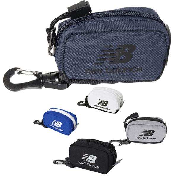 ■カラー：BLK(010)、BLU(114)、WHT(030)、GY(024)、NV(121)■素材：ポリエステル■原産国：中国検索ワード：ボールバッグ ボールホルダー