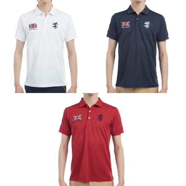 軽量でサラリとした風合いのハニカムメッシュを使用。アドミラルを象徴した定番のフラッグデザイン。■カラー：00WHT(WHITE)、30NVY(NAVY)、40RED(RED)■サイズ：M(身丈/70.0cm、肩幅/40.0cm、身幅/48....