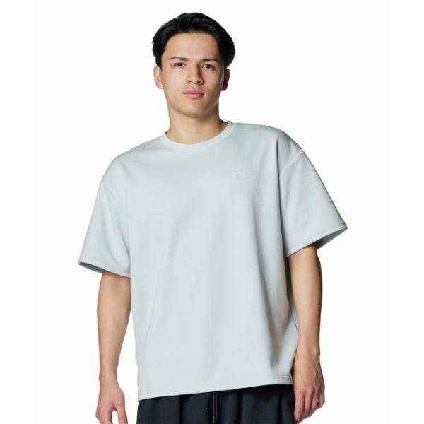 ■カラー：377(HydroGreen)■サイズ：SM ( 身幅/55、着(身)丈/68.5、肩幅/52、袖丈/22.5 )MD ( 身幅/58、着(身)丈/70.5、肩幅/54.5、袖丈/22.5 )LG ( 身幅/60.5、着(身)丈/...