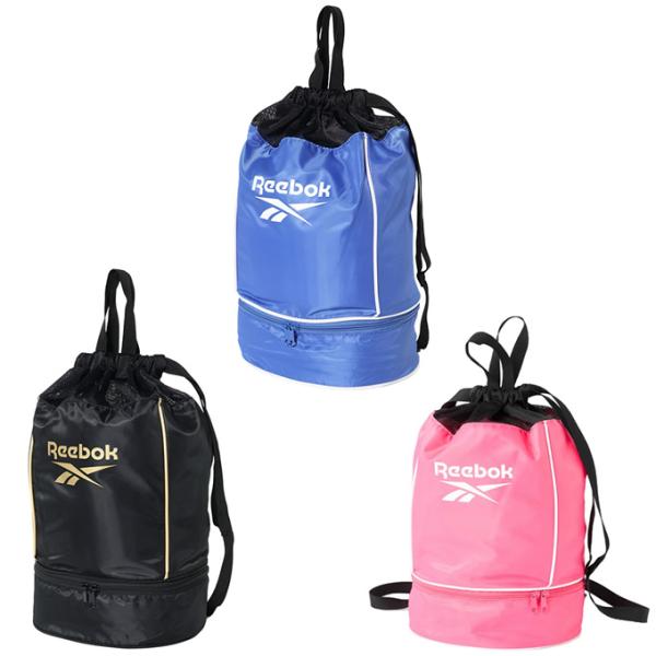 ■カラー：BL、BK、PK■サイズ：F■素材：本体：ポリエステル持ち手紐部分：ポリプロピレン■原産国：中国検索ワード：プールバッグ スイムバッグ