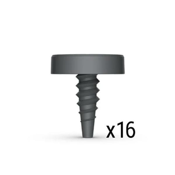 電池不要の薄型クラブトラッキングセンサー■サイズ：直径 ( ネジを除く ) / 21mm高さ ( ネジを除く ) / 5.3mm高さ ( ネジ込み ) / 23mmネジ部分長さ / 17mm■重量：2g■防水等級：IPX7■動作温度：-20...