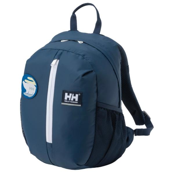 普段のおでかけからアウトドアまで活用できるキッズ用バックパック。着替えやおやつなど、自分の荷物をしっかり収納できる15L容量です。汗をかきやすい背面には、蒸れにくいエアメッシュバックパネルを使用。チェストベルトは、お子様が自分でも高さ調節を...