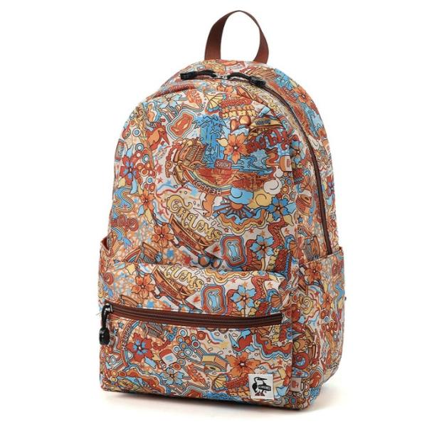 ■カラー：CRAZY 25S、HIPPIETRIP、FAST FOOD■サイズ：H 40 X W 28 X D 14cm※製品によって仕上りサイズに多少の誤差がありますのでご了承下さいませ。■容量：約14L■素材：RENU Recycle ...