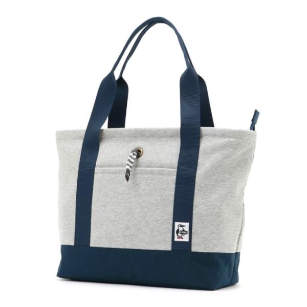 ■カラー：HGY/NV ( H-Gray/Basic Navy )■サイズ：H 31 X W 34 X D 15cm※製品によって仕上りサイズに多少の誤差がありますのでご了承下さい。■容量：約11L■素材：Body/スウェット ( コットン...