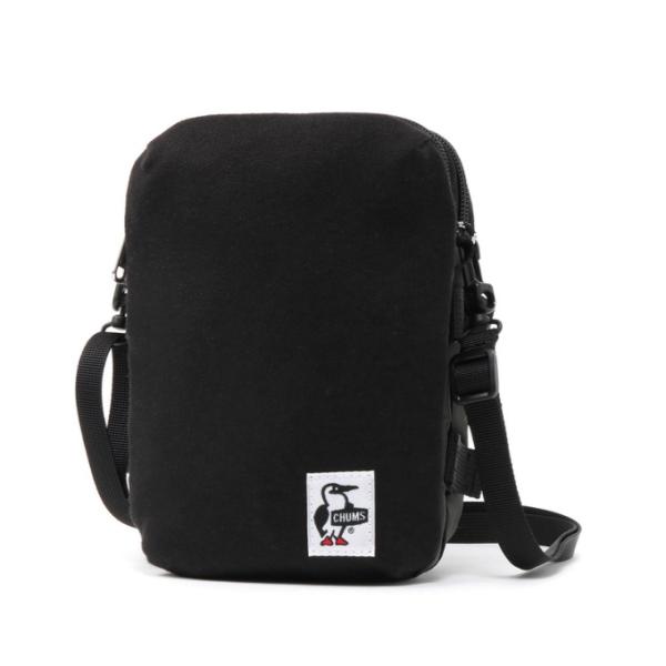 使うシーンに合わせてアレンジ自在、ウエストポーチ・小物ポーチとしても3wayで使えるミニショルダーポーチ■カラー：BK/CH ( Black/Charcoal )■サイズ：H19×W13×D3cm■容量：約2L※製品によって仕上りサイズに多...