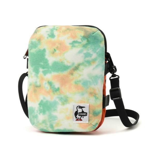 使うシーンに合わせてアレンジ自在、ウエストポーチ・小物ポーチとしても3wayで使えるミニショルダーポーチ■カラー：CANYON-DYE■容量：約2L■サイズ：H19×W13×D3cm※製品によって仕上りサイズに多少の誤差がありますのでご了承...