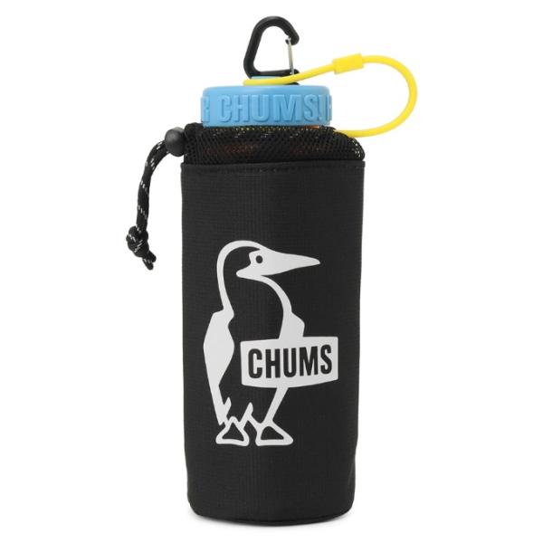Booby Bottle 600mlとのセット使いがおすすめ、“EASY-GO”シリーズのボトルホルダー(600mlサイズ)。■カラー：BLACK■サイズ：H 21 X W 7.5 X D 7.5cm※製品によって仕上りサイズに多少の誤差が...