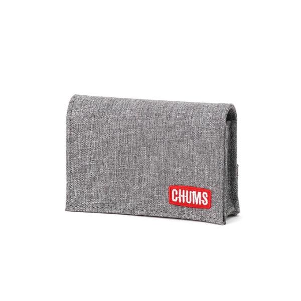 シンプルで使いやすい、CHUMSのビジネスシリーズ「SLC」のカードケースアメリカで“最もストレスが少ない街”にも選ばれた“Salt Lake City(ソルトレイク・シティ)”を冠にした、「SLC」シリーズ。アウトドアの機能性と洗練された...