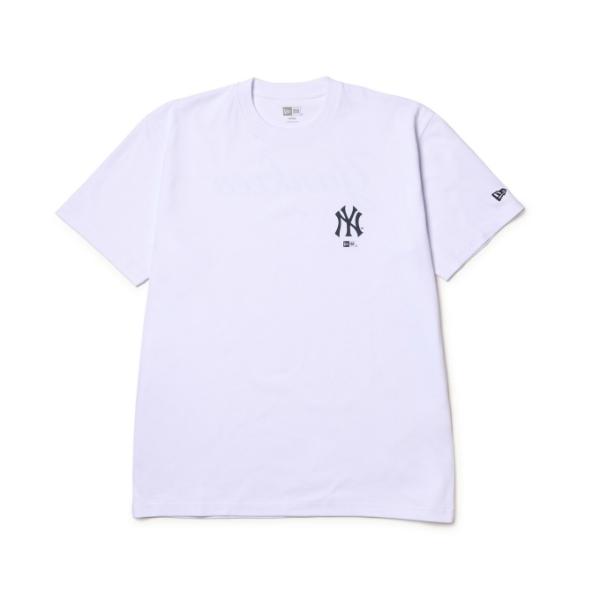 ■カラー：WHI(ホワイト)■サイズ：M、L、XL■素材：綿■原産国：中国■特徴：・MLB球団をフィーチャーしたコレクション。・8ozのコットン生地を採用。ニューエラオリジナルのレギュラーフィット。検索ワード：半そで