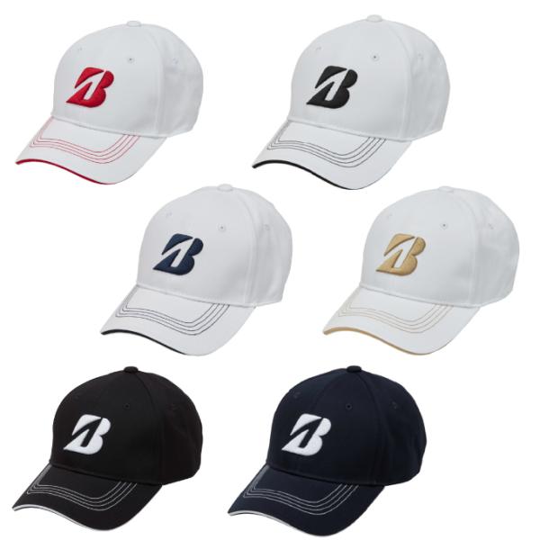 ツイル素材のプロモデルキャップ。女子プロも着用し露出の多いモデル。■カラー：NA（紺）、WG（白/ゴールド）、WK（白/黒）、BK(黒)、WN(白/紺)、WR(白/赤)■サイズ：F/フリーサイズ（約56〜59cm）■素材：本体/綿100%、...