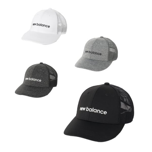 ■カラー：010、030、020、024■サイズ：FR■素材：ポリエステル95%、ポリウレタン5%メッシュ部分/ポリエステル100%■原産国：中国検索ワード：帽子 ぼうし cap