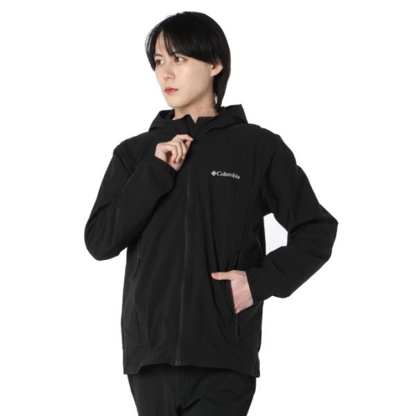 ■カラー：Black(010)■サイズ(cm)：S ( 着丈/65、胸囲/104、肩幅/42.5、ゆき丈/85.5 )M ( 着丈/67.5、胸囲/109、肩幅/44.5、ゆき丈/87.5 )L ( 着丈/70、胸囲/114.5、肩幅/46...