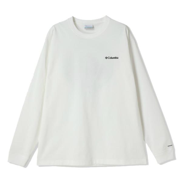 ■カラー：Sea Salt(127/Sea Salt Back Print)■サイズ：S ( 着丈/66.5、胸囲/106.5、肩幅/46.5、ゆき丈/82 )M ( 着丈/69、胸囲/111.5、肩幅/48.5、ゆき丈/84 )L ( 着...