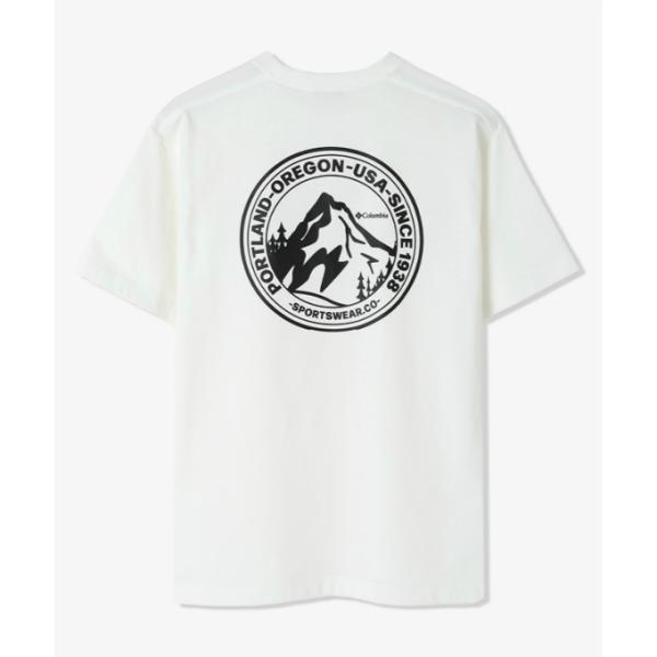 ■カラー：Sea Salt(127/Sea Salt Back Print)■サイズ：S ( 着丈/65.5、胸囲/102、肩幅/46.5、ゆき丈/44 )M ( 着丈/68、胸囲/107、肩幅/48.5、ゆき丈/45.5 )L ( 着丈/...