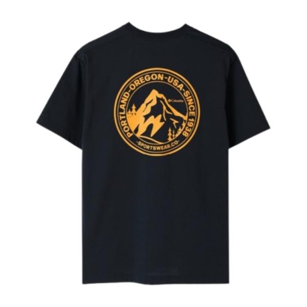 ■カラー：Navy(465/Collegiate Navy Back Print)■サイズ：S ( 着丈/65.5、胸囲/102、肩幅/46.5、ゆき丈/44 )M ( 着丈/68、胸囲/107、肩幅/48.5、ゆき丈/45.5 )L ( ...