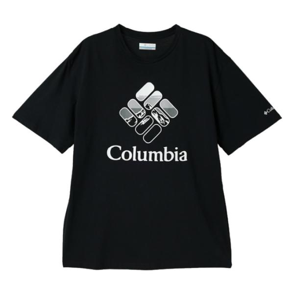 質感も着回し力も抜群のオーガニックコットングラフィックTee■カラー：Black(001/Black Heavenly Stacked Gem)■サイズ：S ( 着丈/63.5、胸囲/103、肩幅/45、ゆき丈/43 )M ( 着丈/66、...