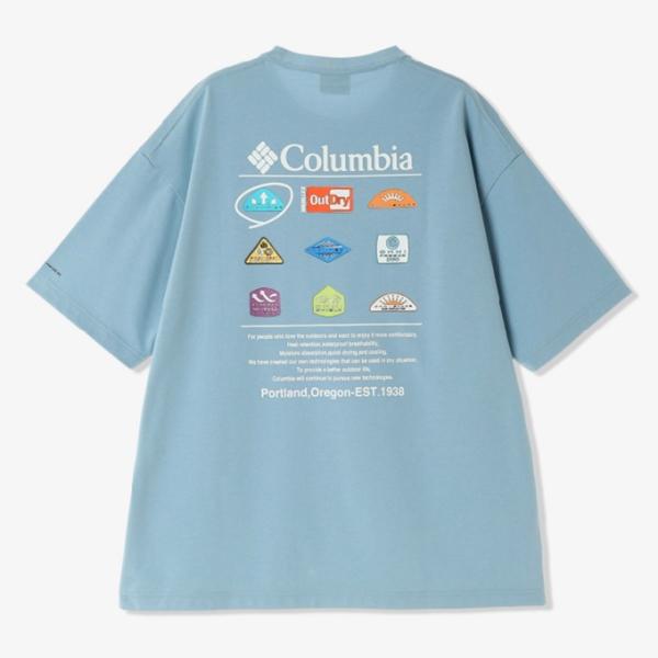 ■カラー：Blue(431/Ripple Blue)■サイズ：S ( 着丈/68.5、胸囲/115、肩幅/53.5、ゆき丈/49.5 )M ( 着丈/71、胸囲/120、肩幅/55.5、ゆき丈/51 )L ( 着丈/73.5、胸囲/125、...