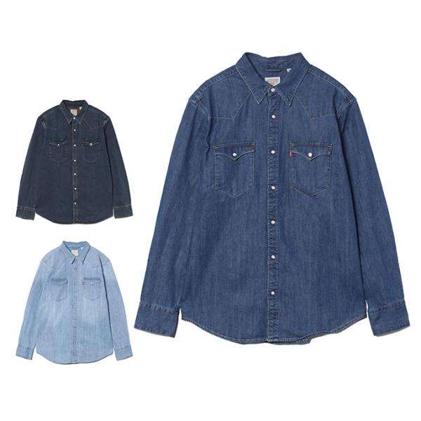 ■カラー：0041（LOWER HAIGHT）、0047（ESTA NOCHE）、0103（FREEPORT BROWN WEFT  WASHED BLUE/BLACK■サイズ(日本サイズ)：S(M)(身幅/50.5cm、着丈/72.0cm...