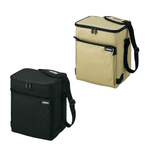 独自のアイソテック断熱構造を採用したソフトクーラー■カラー：SDBE、ALB■サイズ：幅250×奥行190×高さ340mm※製品によって仕上りサイズに多少の誤差がありますのでご了承下さい。■容量：15L■素材：外生地/ポリエステル ( はっ...