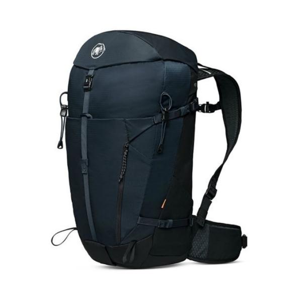 ■カラー：MBK/5975(marine-black)■サイズ(cm)：幅約36.0cm、高さ約57.0cm、マチ約11.5cm■容量：30L■縫製パターン： Basic■背面システム： CONTACT U FrameTM■レインカバー： ...