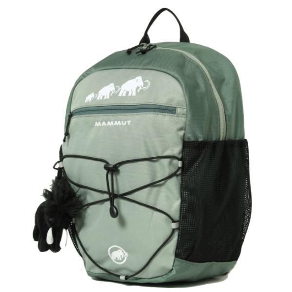 MAMMUT（マムート） バックパック ジュニア First Zip 16 フィルスト