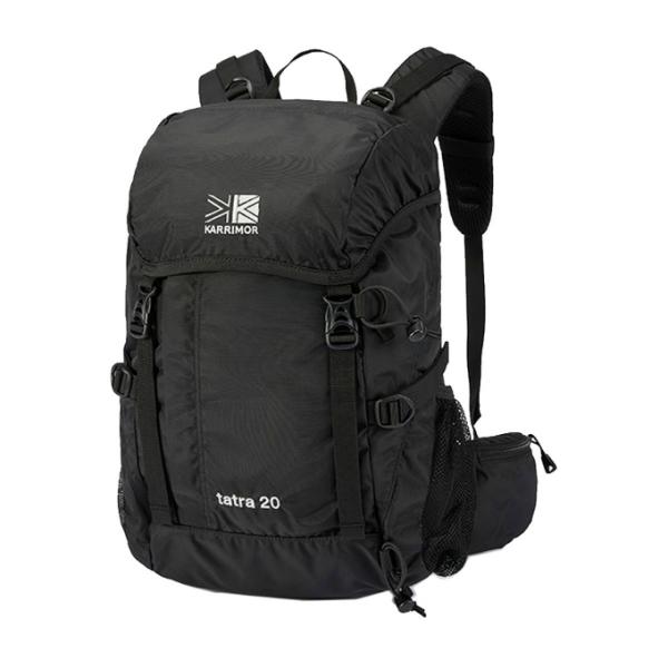 パッド入りヒップベルトにポケットを装備、大き目のワンドポケット、フロントポケットなどトレッキング用で活躍する機能を多数装備した機能充実の小型トップローダー。■カラー：BK■サイズ(cm)：横幅/29、高さ/46、奥行/21■重量(kg)：0...