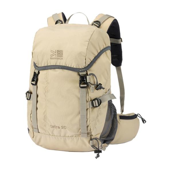 パッド入りヒップベルトにポケットを装備、大き目のワンドポケット、フロントポケットなどトレッキング用で活躍する機能を多数装備した機能充実の小型トップローダー。■カラー：PK■サイズ(cm)：横幅/29、高さ/46、奥行/21■重量(kg)：0...