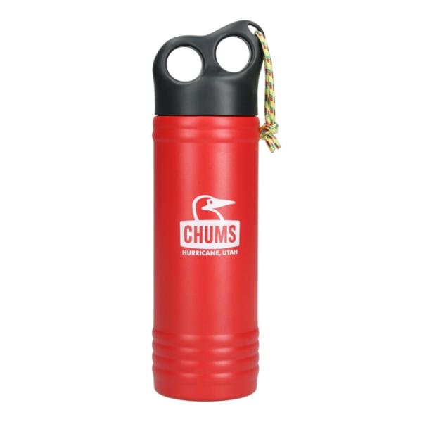 ■カラー：RD/WH ( Red x White )■サイズ：約H24.2 X W7.4 XD7cm※製品によって仕上りサイズに多少の誤差がありますのでご了承下さい。■容量：500ml■重量：約280g■保温効力：54℃以上 ( 6時間 )...