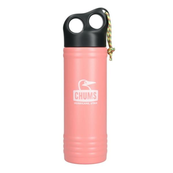 ■カラー：PI/WH ( Pink x White )■サイズ：約H24.2 X W7.4 X D7cm※製品によって仕上りサイズに多少の誤差がありますのでご了承下さい。■容量：500ml■重量：約280g■保温効力：54℃以上 ( 6時間...