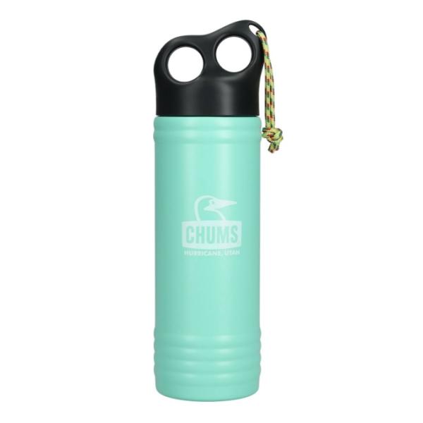 ■カラー：MI/WH ( Mint x White )■サイズ：約H24.2 X W7.4 X D7cm※製品によって仕上りサイズに多少の誤差がありますのでご了承下さい。■容量：500ml■重量：約280g■保温効力：54℃以上 ( 6時間...