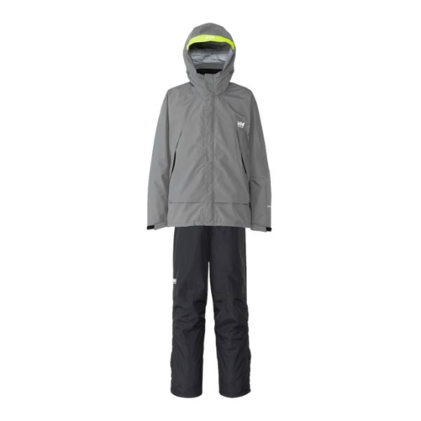 HELLY HANSEN（ヘリーハンセン） レインウェア上下セット メンズ HELLY