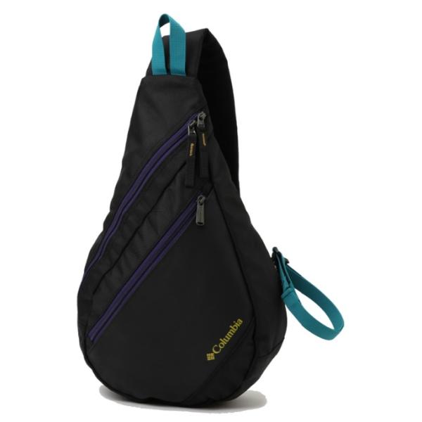 さっと肩掛けできて使い勝手の良いワンショルダーバッグブレムナースロープシリーズ■カラー：BKMU/011(Black Multi)■サイズ：O/S■容量（L）：7L■重量（ｇ）：310g■素材：1680D(ポリエステル100%) x 900...