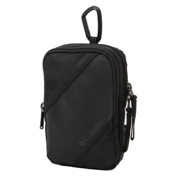 身軽なお出かけに最適なミニポーチブレムナースロープシリーズ■カラー：BK/010(Black)■サイズ：O/S■重量（ｇ）：110g■素材：1680D(ポリエステル100%) x 900D TPU Coating(ポリエステル100%)(0...