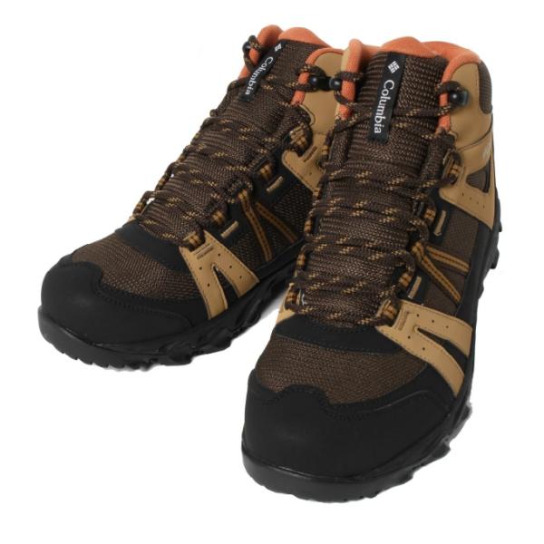 ■カラー：MST■サイズ：25.0cm、25.5cm、26.0cm、26.5cm、27.0cm、27.5cm、28.0cm、28.5cm、29.0cm、30.0cm■特徴：濡れない、ムレない。防水透湿機能。WIDE FIT/幅広設計。EEE...